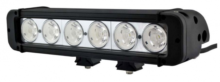 Фара дальнего света РИФ 11" 60W LED купить в Москве по доступной цене с ...